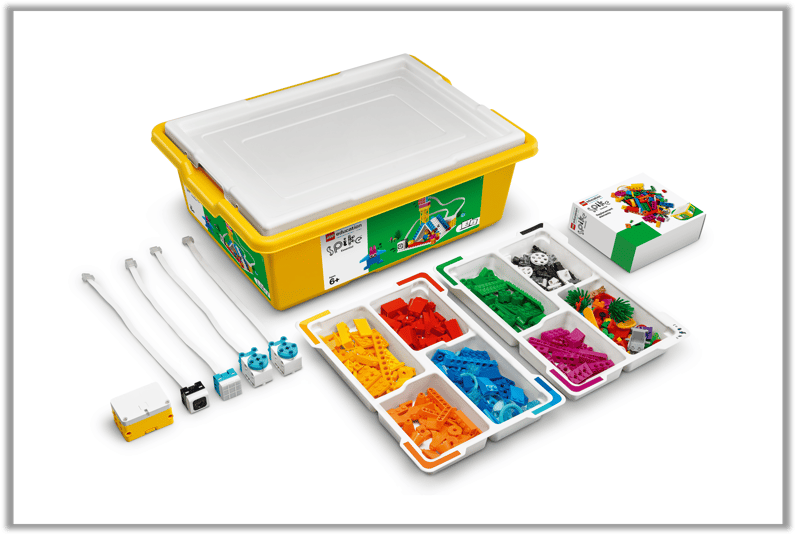 Class Pack - FIRST LEGO League Explore