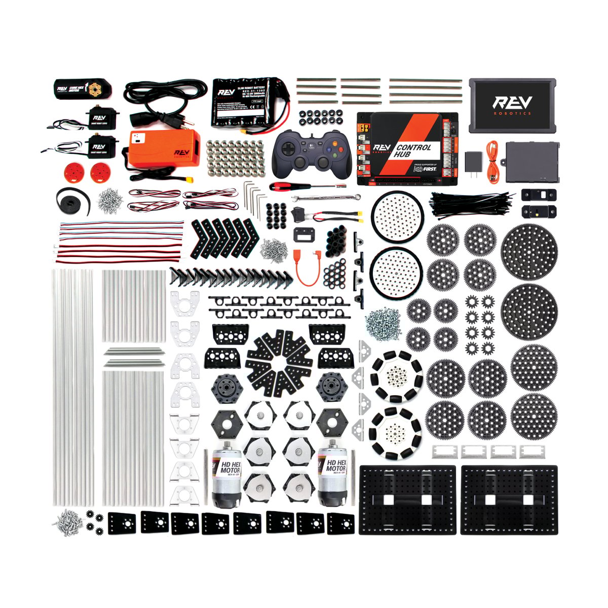 Class Pack - FIRST Tech Challenge