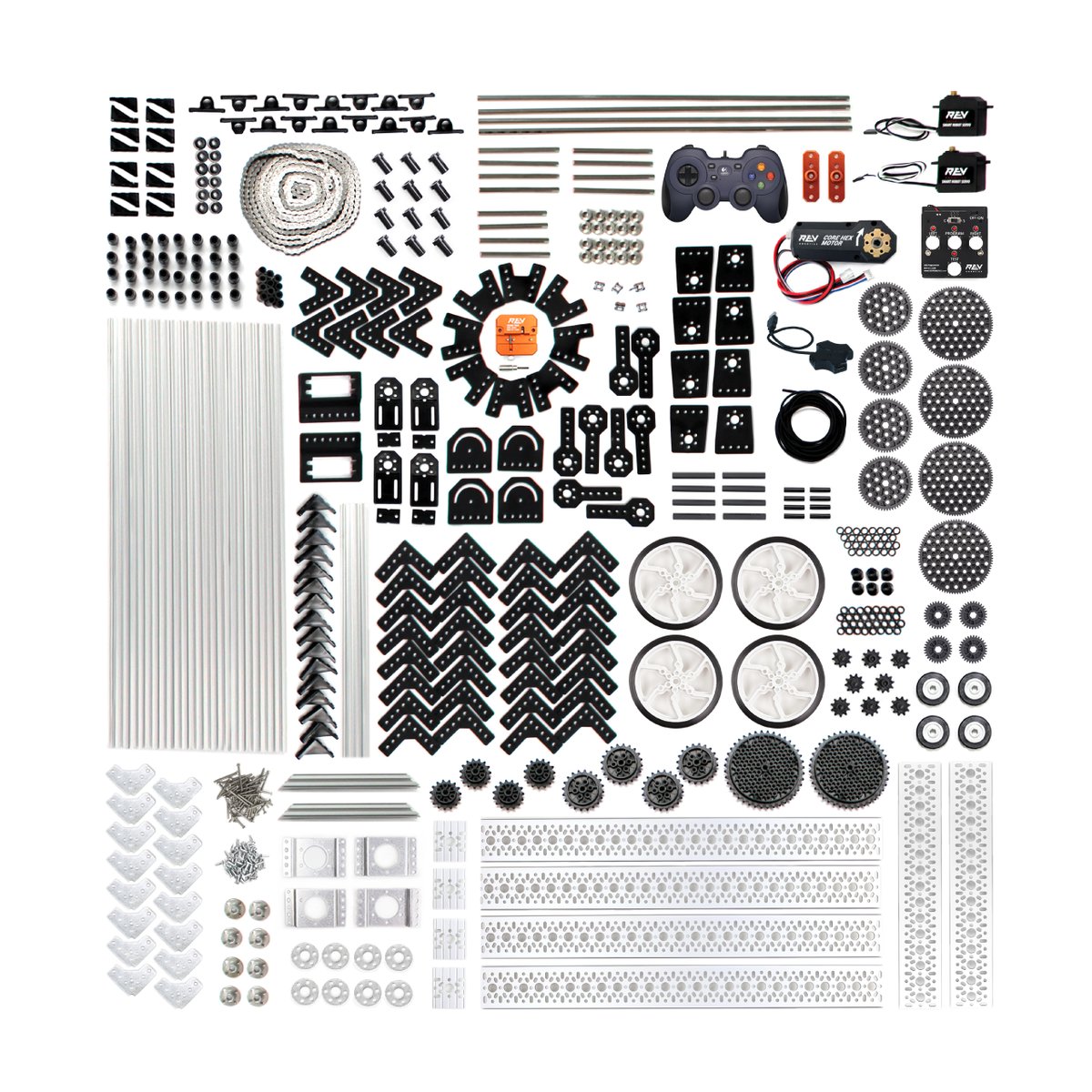 Class Pack - FIRST Tech Challenge