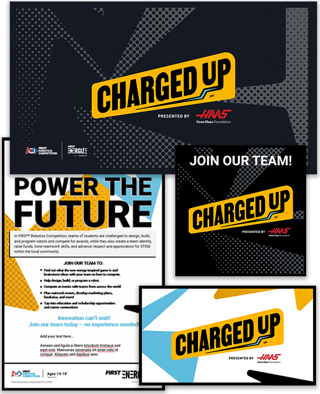 FIRST ENERGIZE Season Content