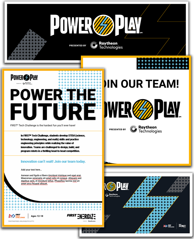 FIRST ENERGIZE Season Content