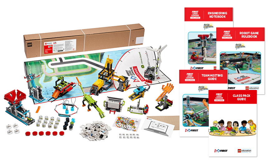 Class Pack - FIRST LEGO League Challenge