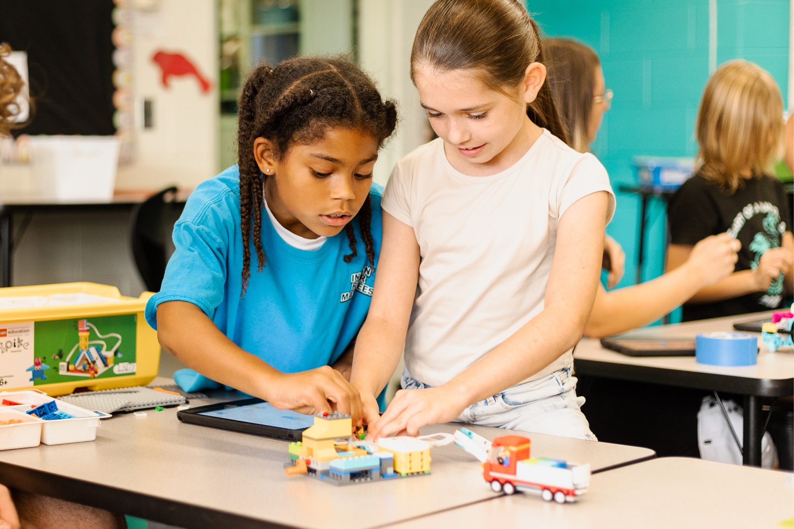 Class Pack - FIRST LEGO League Explore