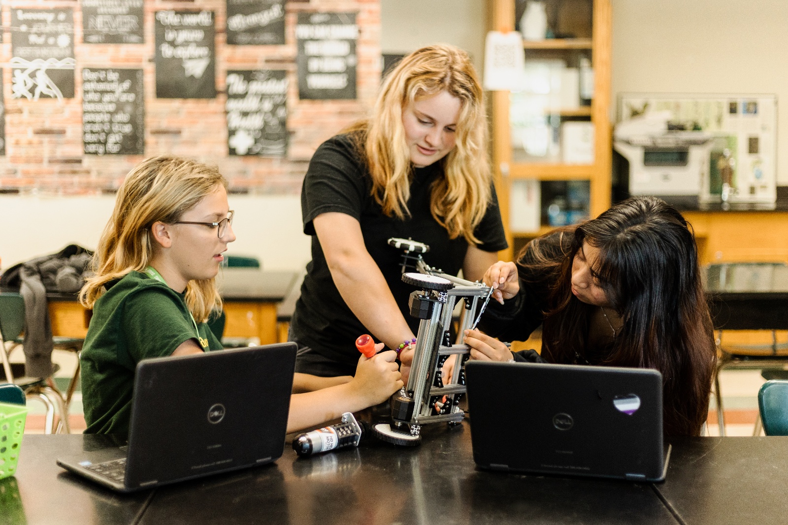 Class Pack - FIRST Tech Challenge