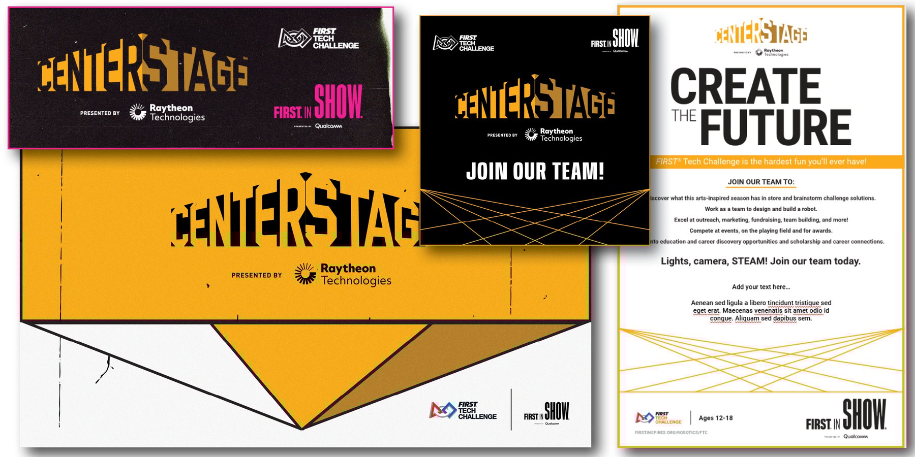 FIRST IN SHOW Season Content