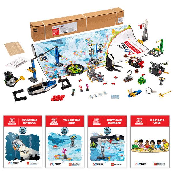 FIRST ® Class Pack