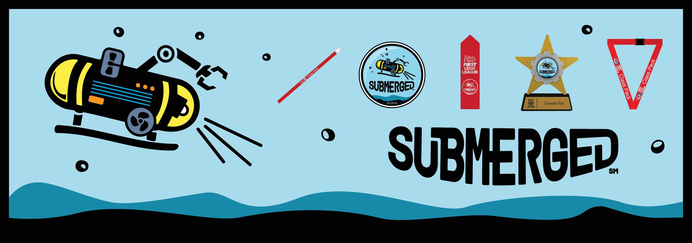 Class Pack - FIRST LEGO League Challenge