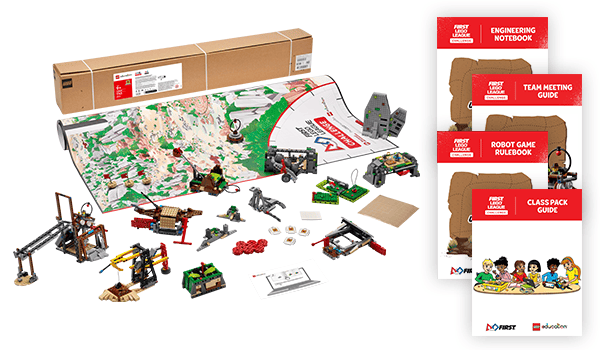Class Pack - FIRST LEGO League Challenge