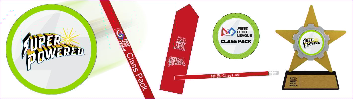 Class Pack - FIRST LEGO League Explore